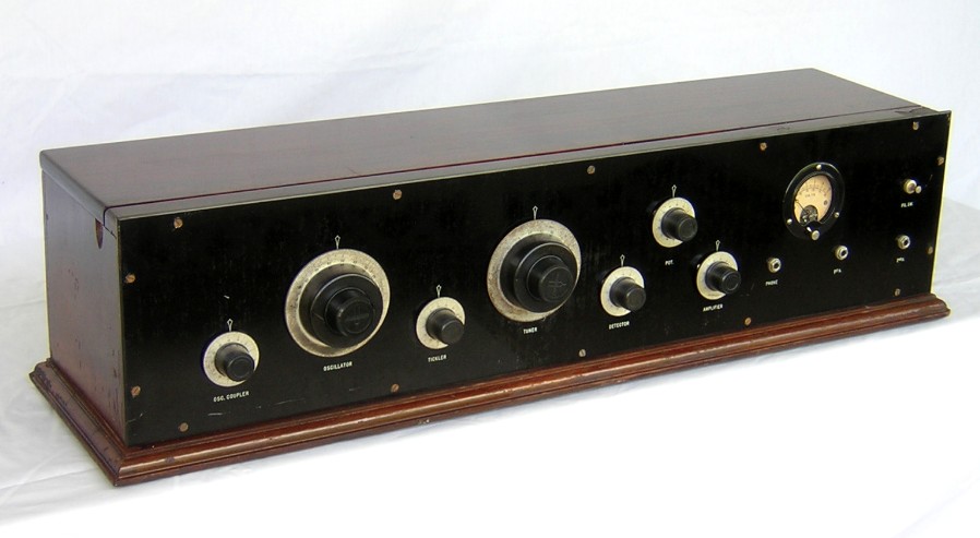 General Instrument Corp Superheterodyne