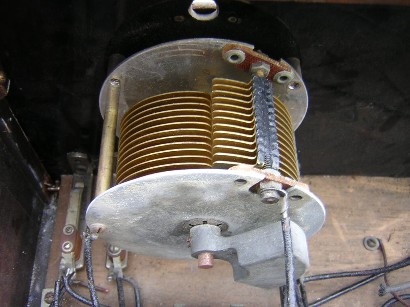 Leutz Navy Model C10 Superheterodyne