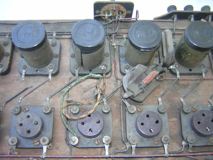 Melo-Heald Superheterodyne