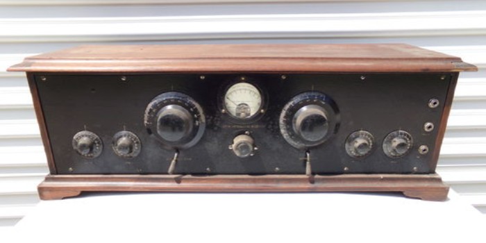 RSL superhet example