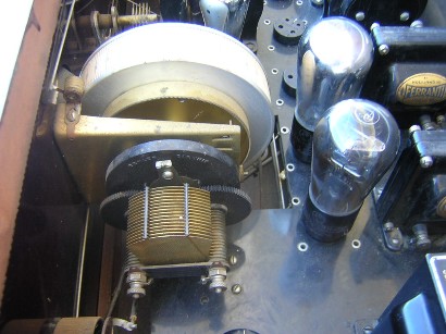 Magnaformer Superheterodyne