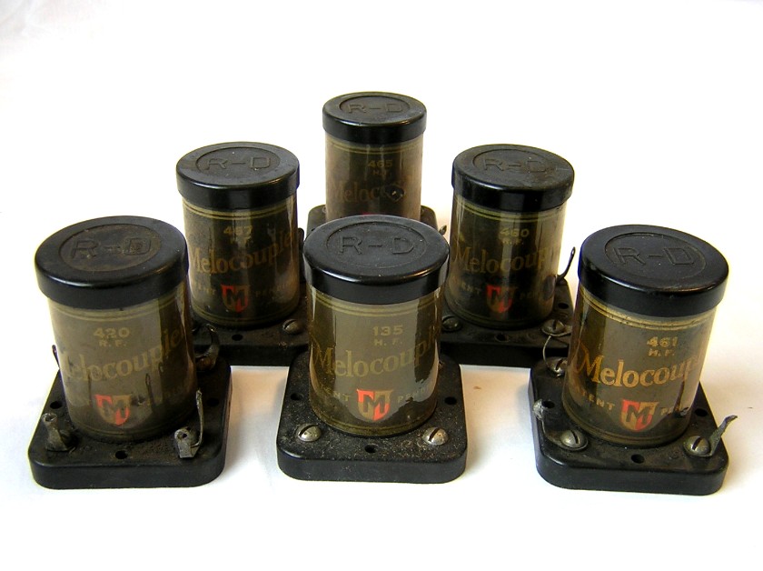 Melo-Heald Superheterodyne