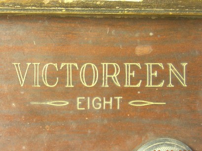 Victoreen Superheterodyne