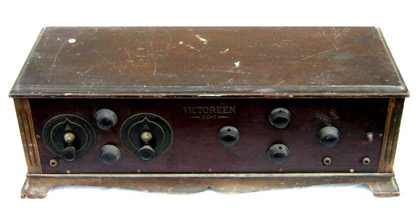 Victoreen Superheterodyne