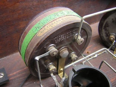 Victoreen Superheterodyne