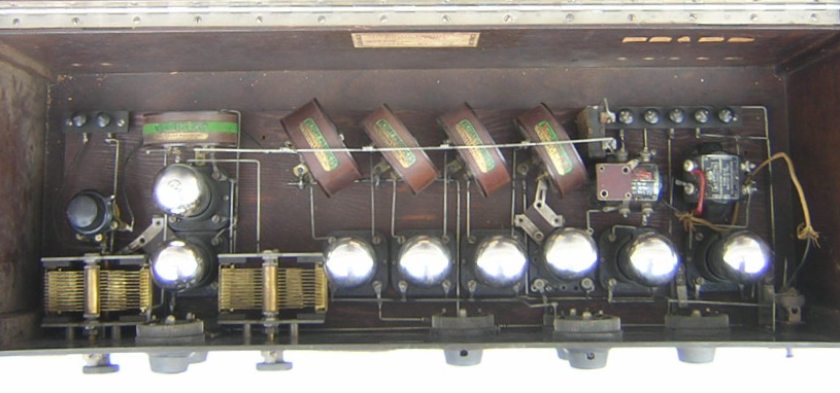 Victoreen Superheterodyne